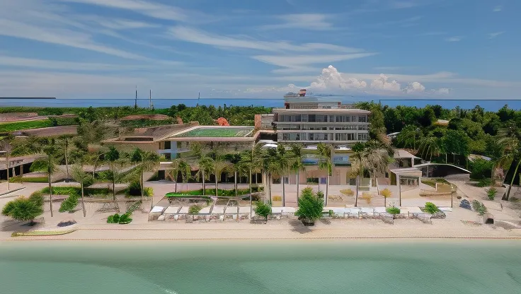Modala Beach Resort - Panglao
