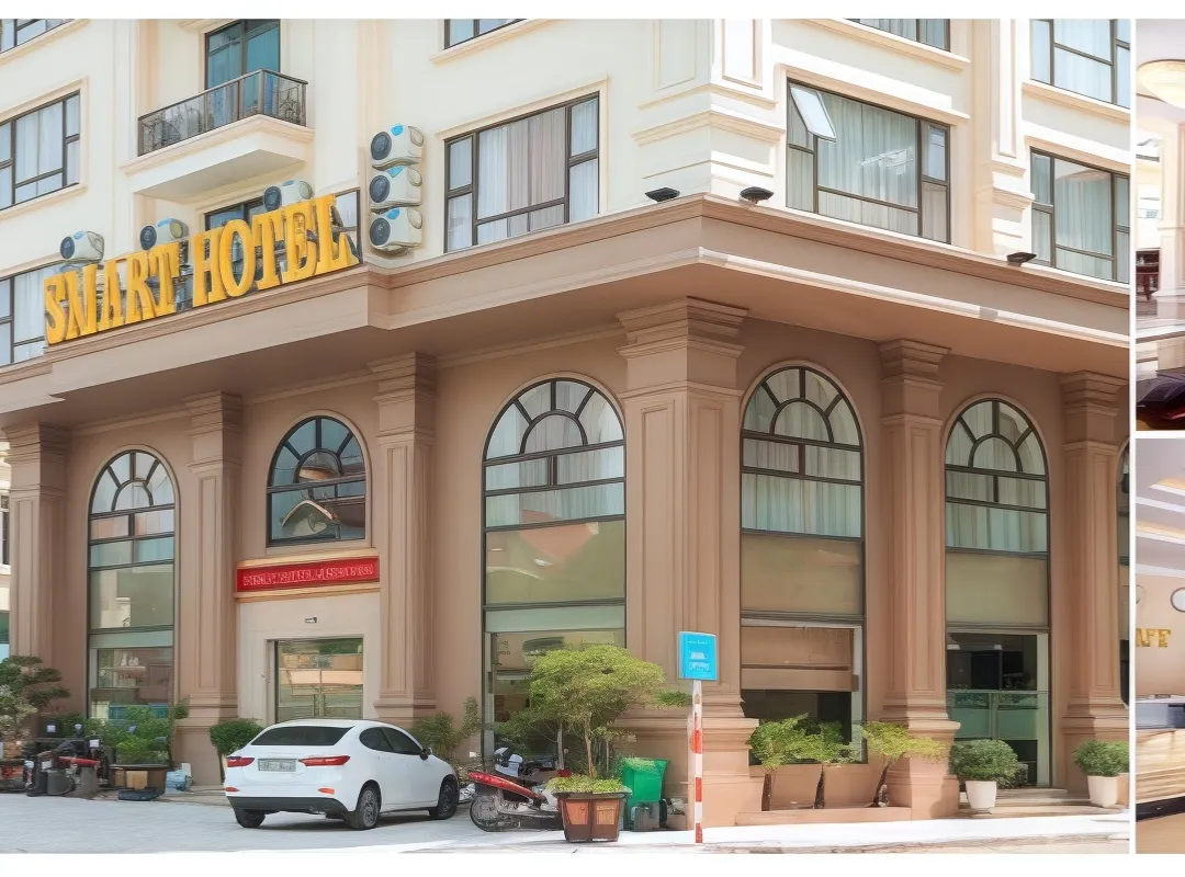 Smart Hotel 2 - Tỉnh Bắc Giang