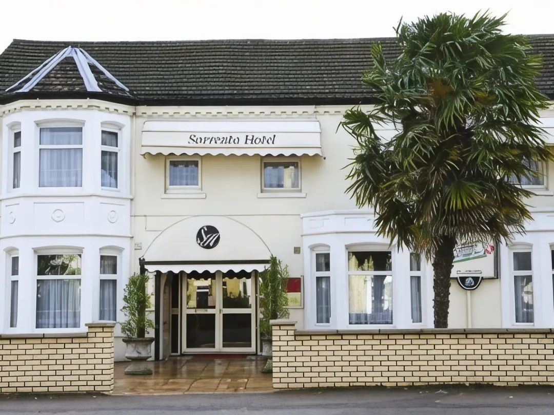 Sorrento Hotel & Restaurant - Cambridge