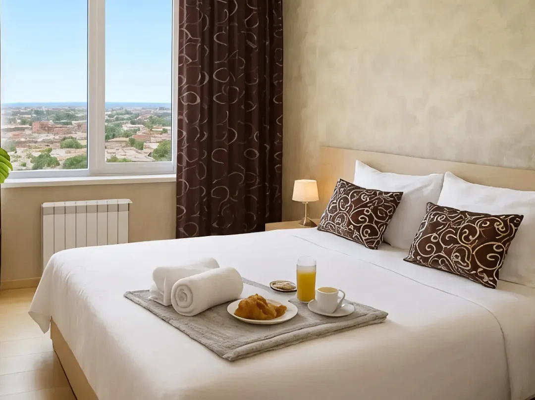 Relax Dzhakuzi V Tsentre Minska Hotel - Minsk