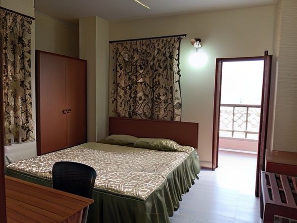 River Breeze Home.....a Comfort Stay - 구와하티