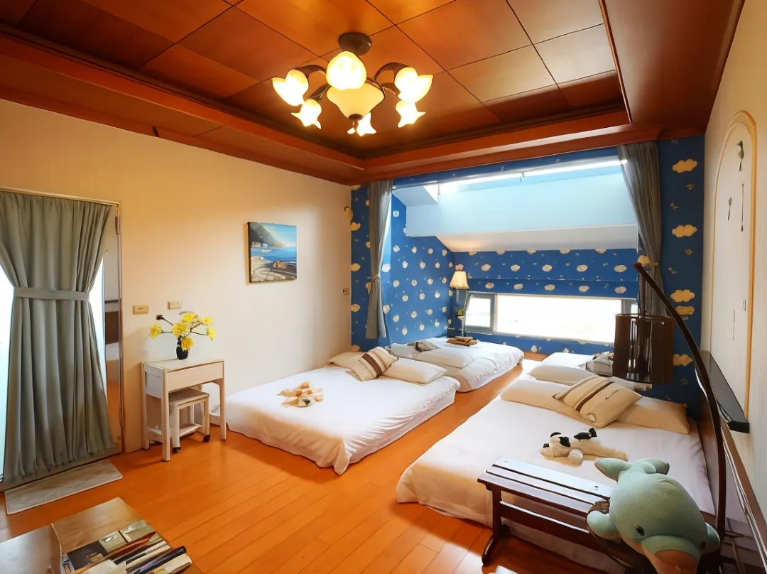 Song Beauties Vacation Rentals - 羅東