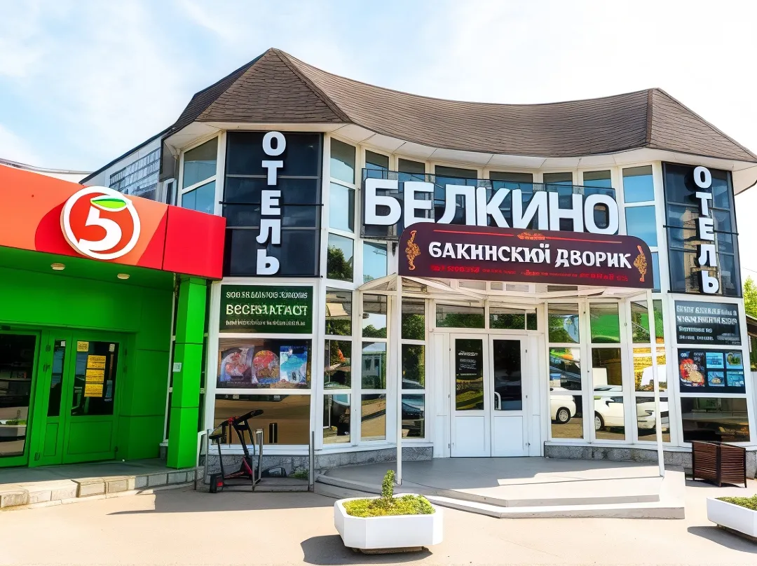Belkino Hotel - Обнинск