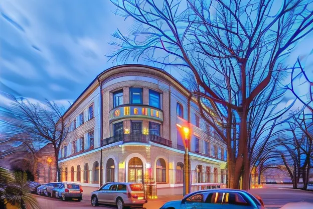 Grand Hotel Glorius Mako - Makó