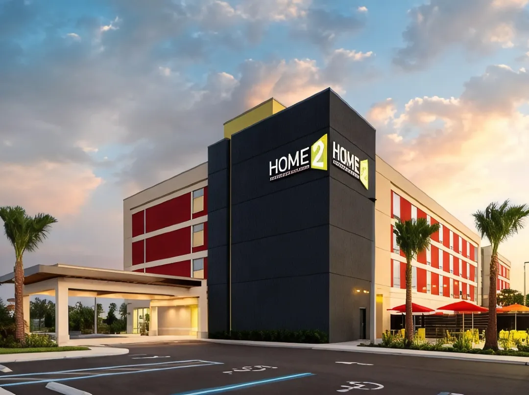 Home2 Suites By Hilton Winter Haven - Winter Haven