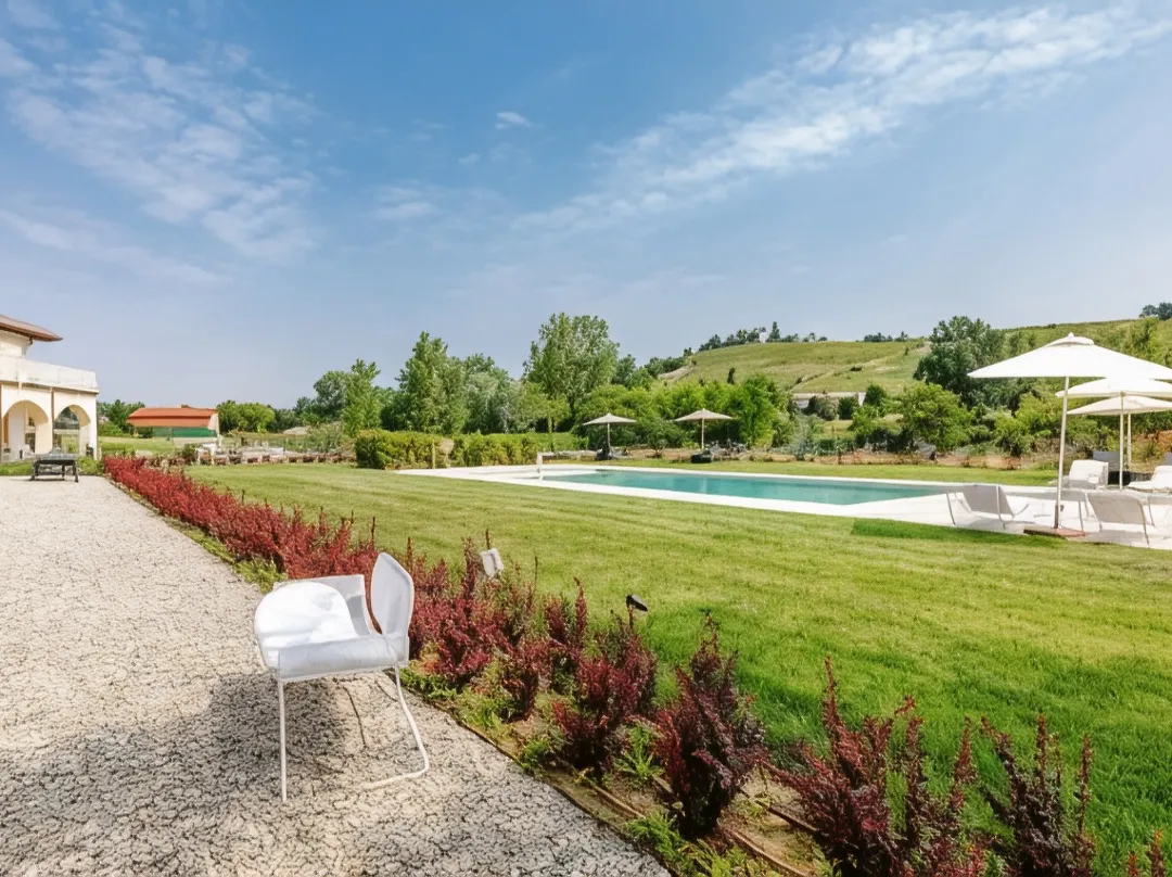 L'aja Della Mirusina - Piedmont Resort Monferrato Langhe - Piedmont