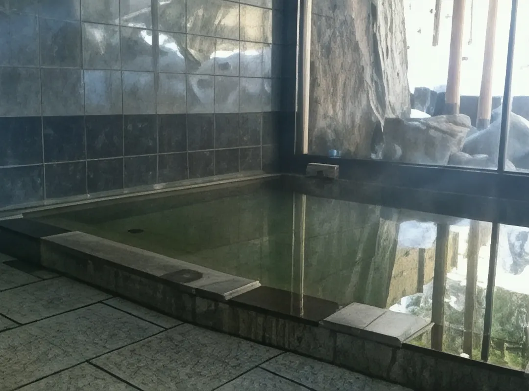 Ryokan Hinode Onsen - 후에후키시