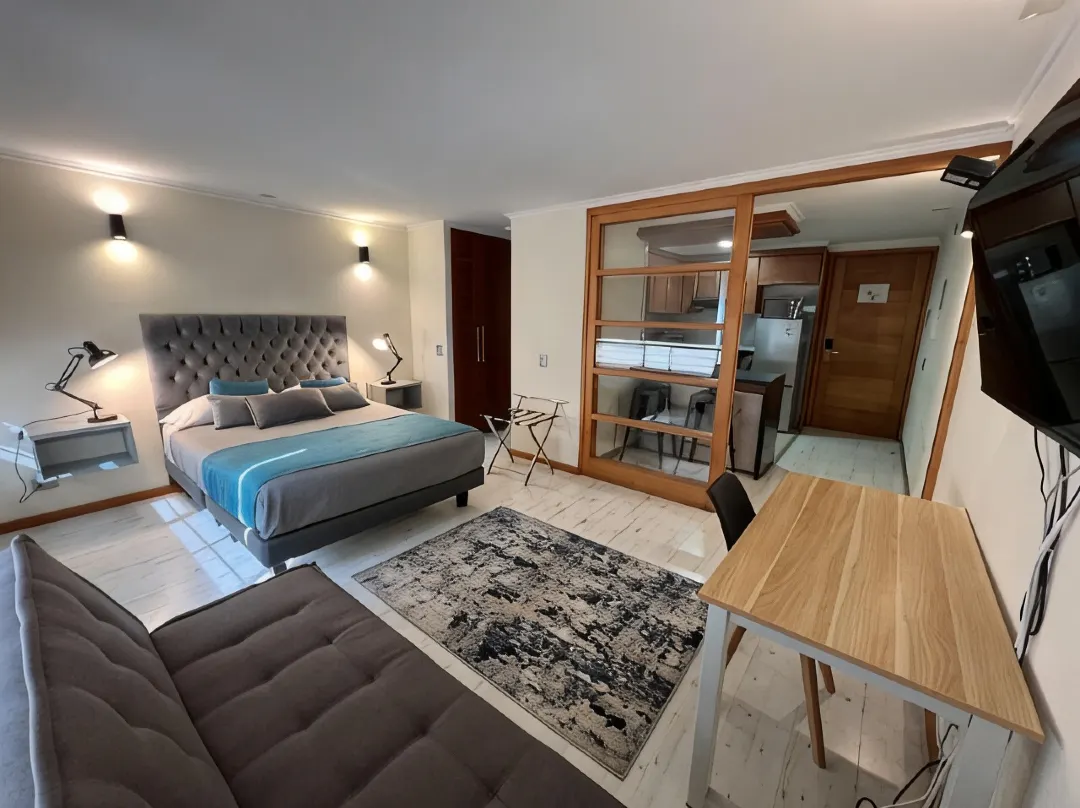 Apart Hotel Aragón - Temuco