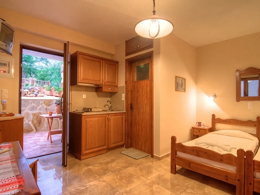 Pension Lucy - Crete