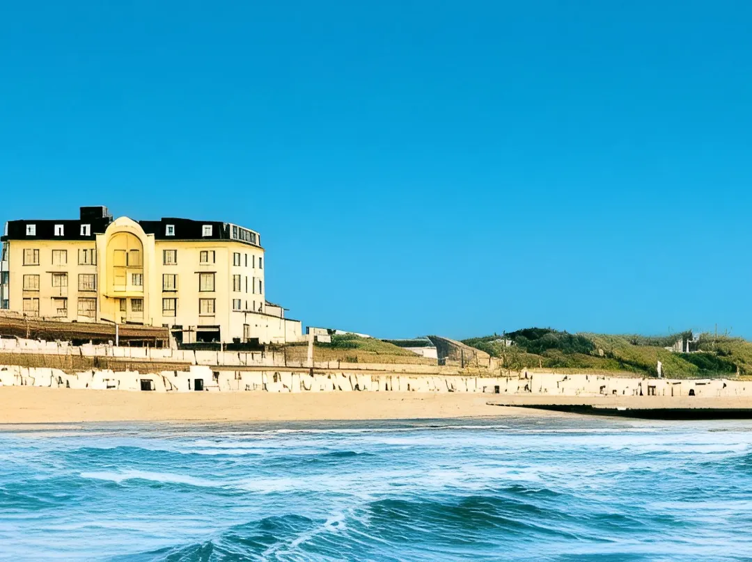 Hotel Miramar - Sylt