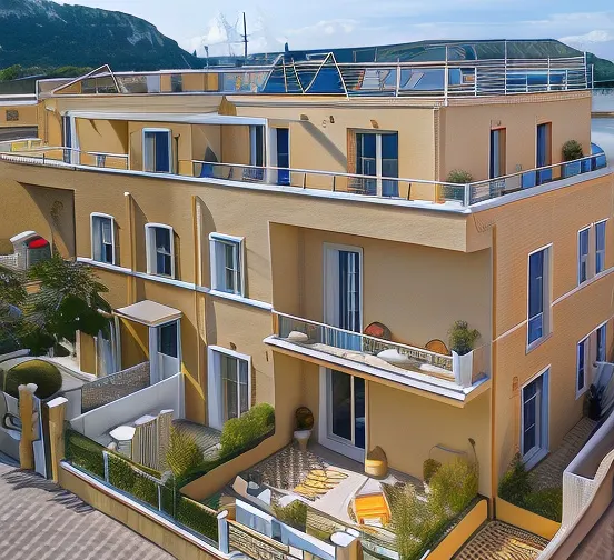 Le Palmette Suites - Cagliari