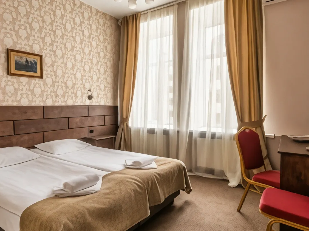 Hotel Rubinshteina 30