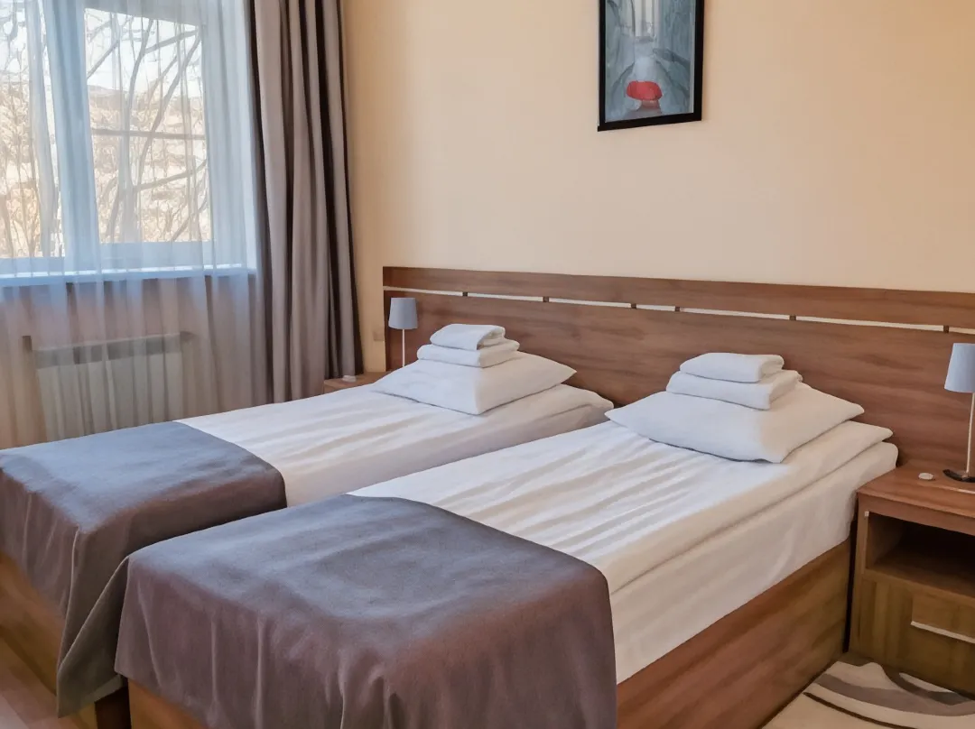 Oka Hotel - Калуга