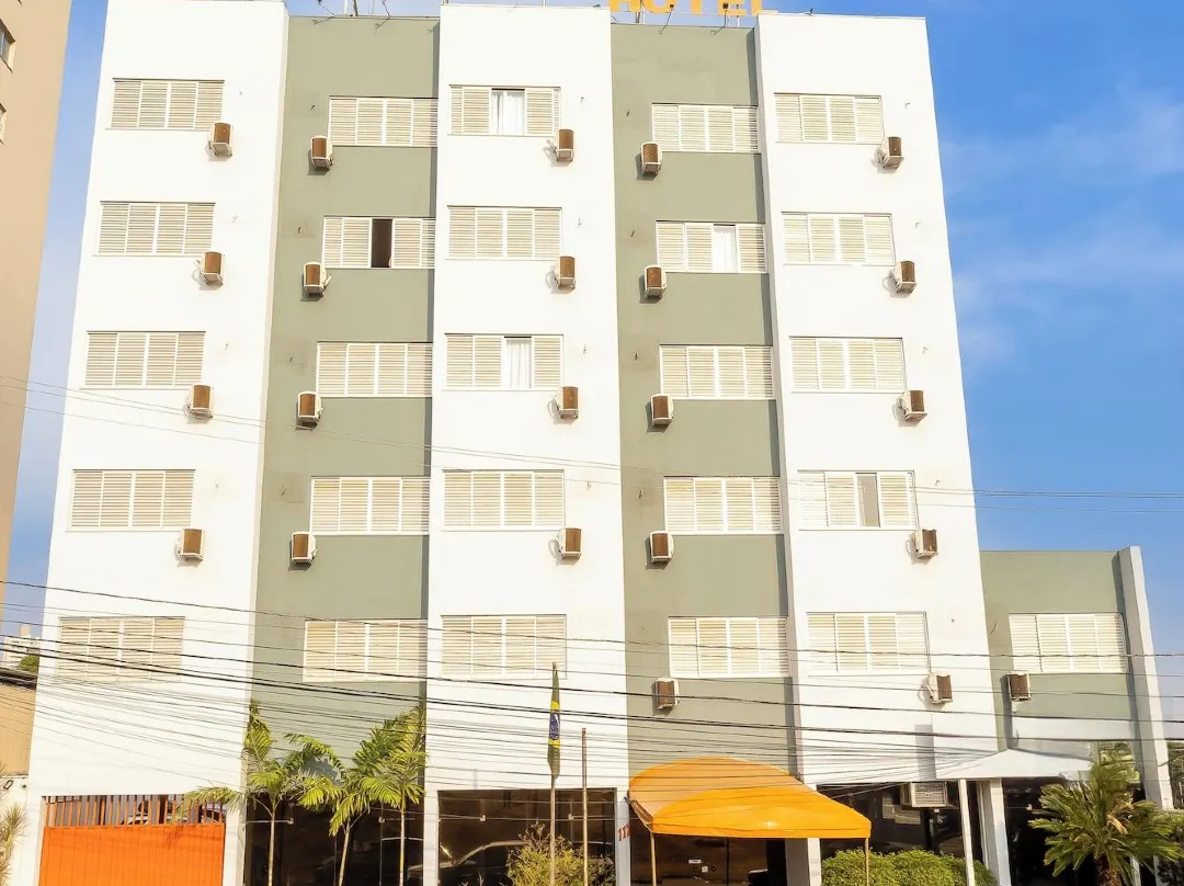 Allegro Hotel - Goiânia