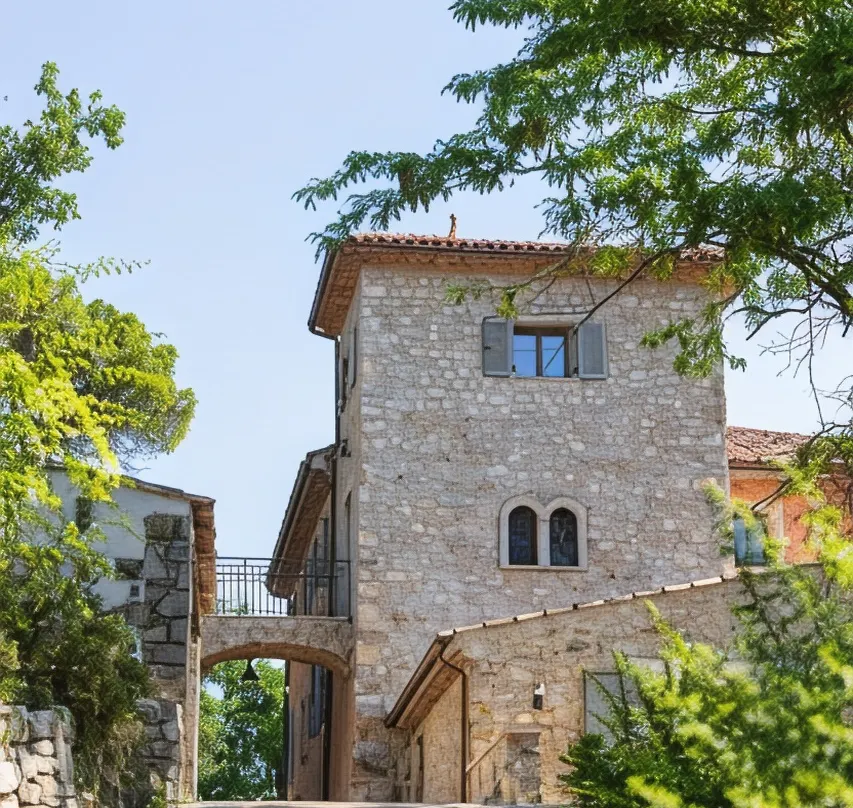 Le Prieuré - Château La Martinette - Le Thoronet