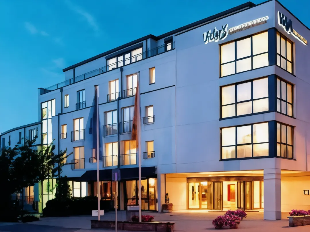 Victor's Residenz-hotel Erfurt - Erfurt
