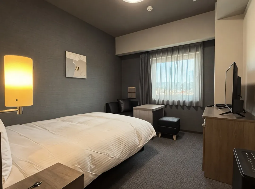 Hotel Route-inn Kurayoshi Ekimae - Kurayoshi