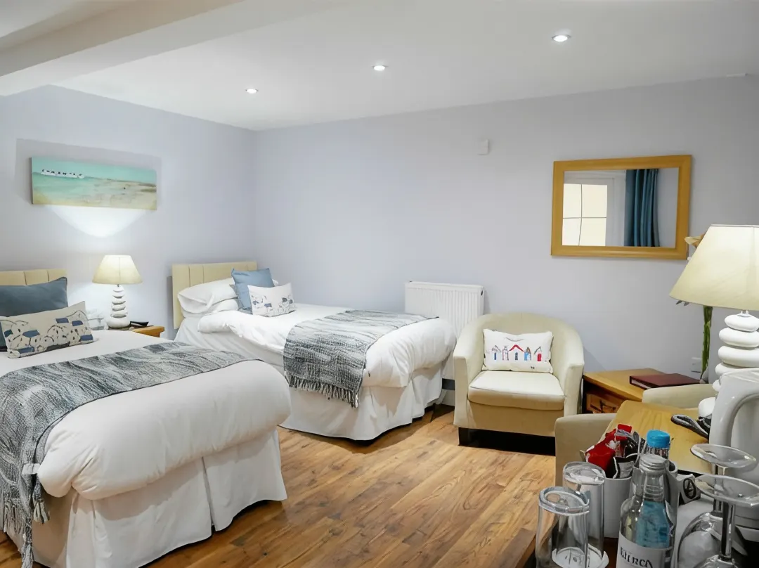 Norton House Hotel - Mumbles - The Mumbles