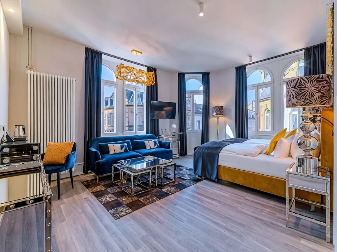 Bs Boutique Hotel - Heidelberg