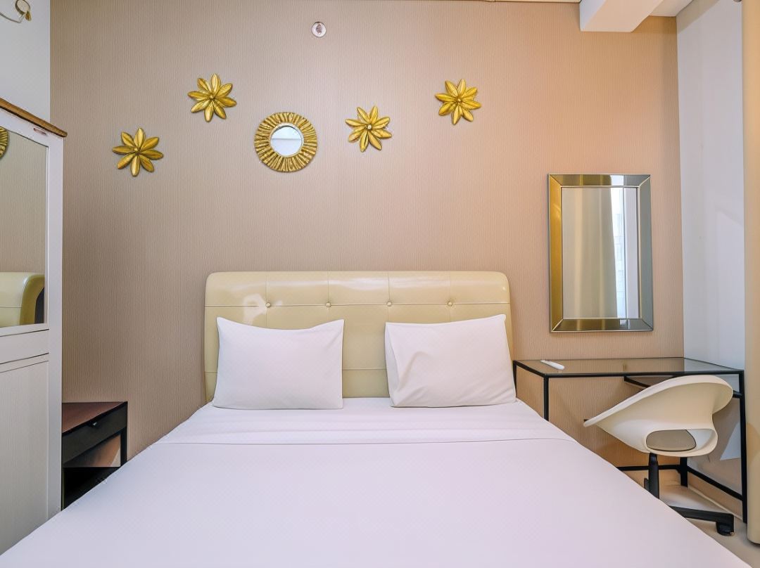 Best View 2br At Transpark Cibubur Apartment With Sofa Bed - Cibubur