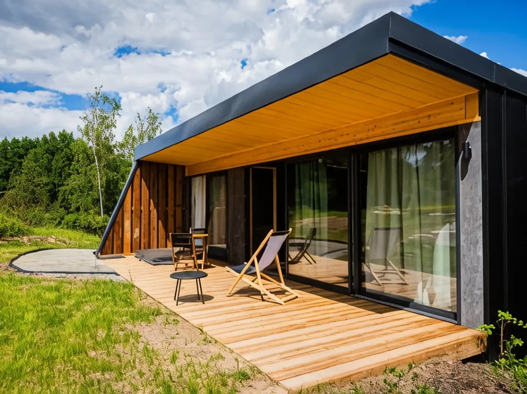 Pépites Lodges Et Spas - Prémilhat - Département Allier