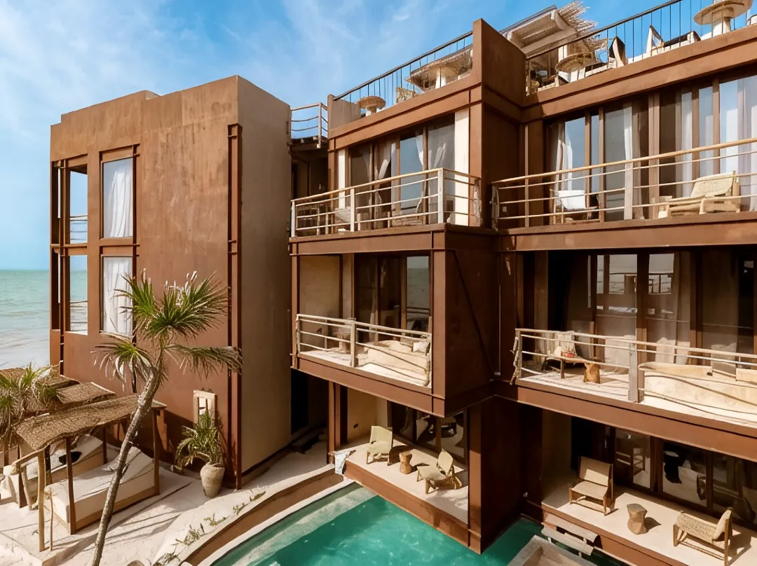 Awa Hotel Boutique - Isla Holbox