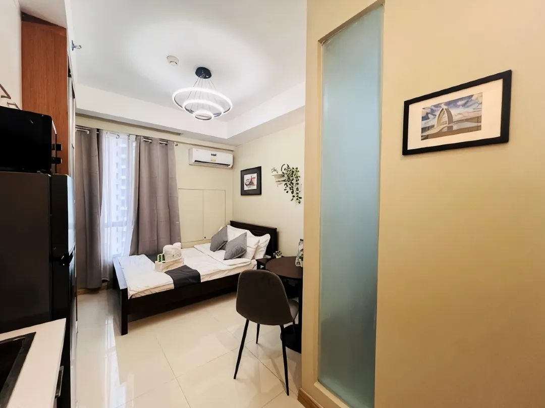 Citispace 1br Suite At Sunshine100 Near Bgc #Ss04 - Makati