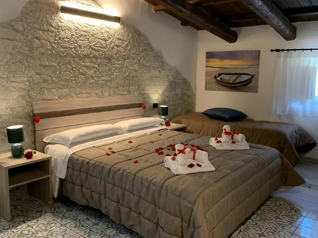 Villa Anna Affittacamere B&b Brindisi - Bríndisi