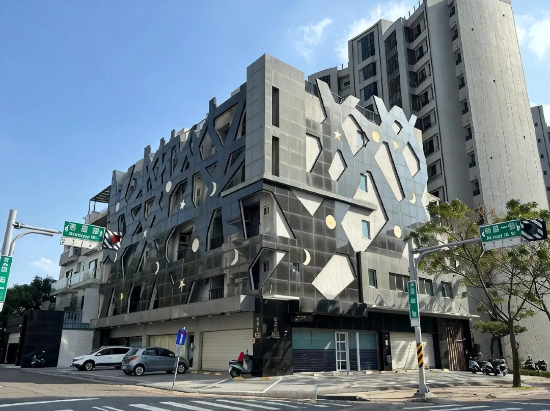 Aililai Hotel - Tainan City
