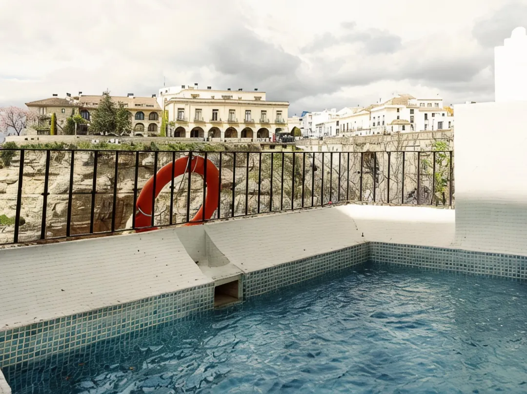 Hotel Montelirio - Ronda