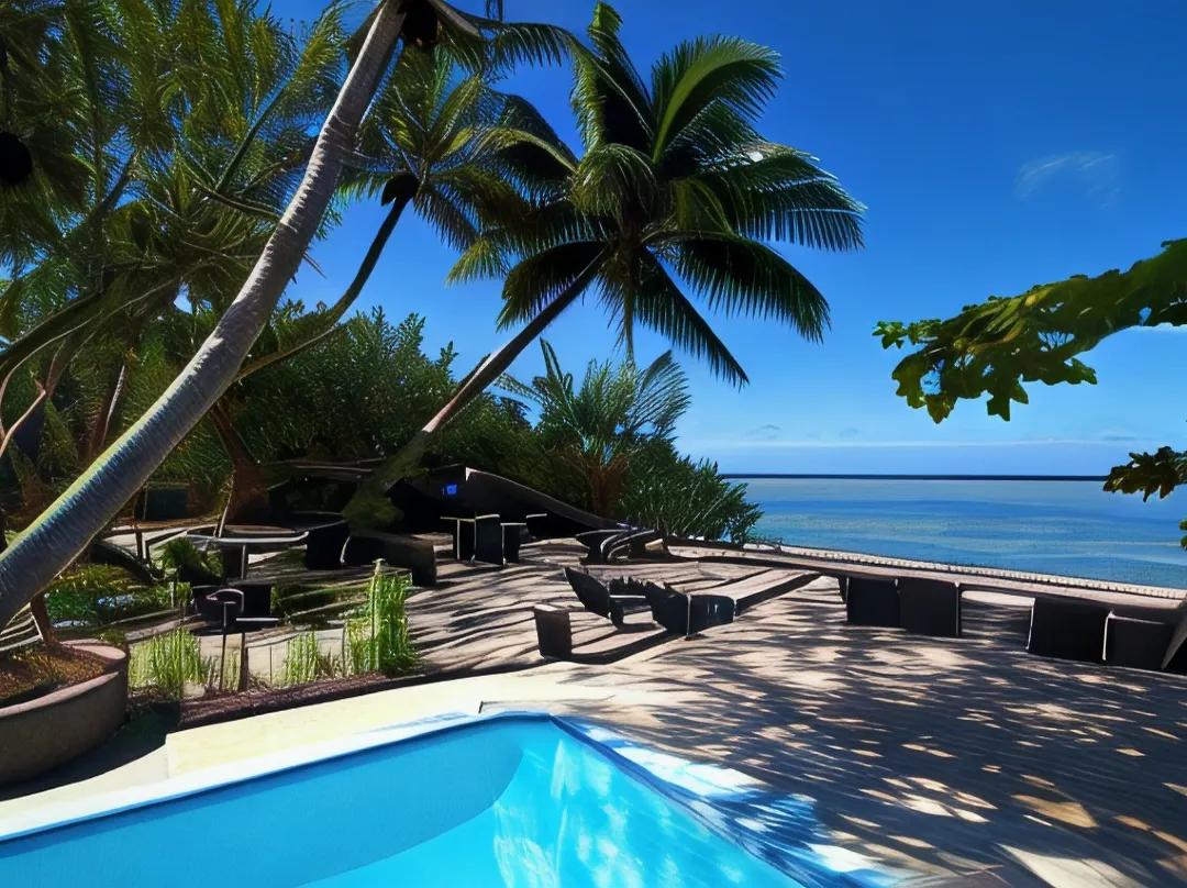 Le Repaire - Boutique Hotel & Restaurant - Seychelles