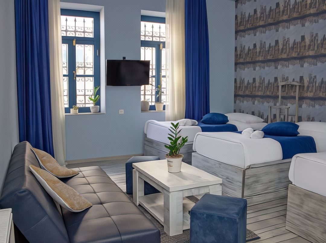 Check Point Hotel - Tbilisi