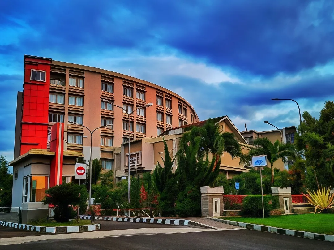 Sutan Raja Hotel Amurang - North Maluku