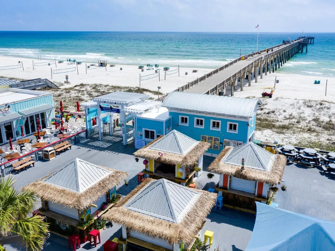 Serene Gated Retreat With Beach Access And Pools - Amazing Family Haven - Panama City Beach