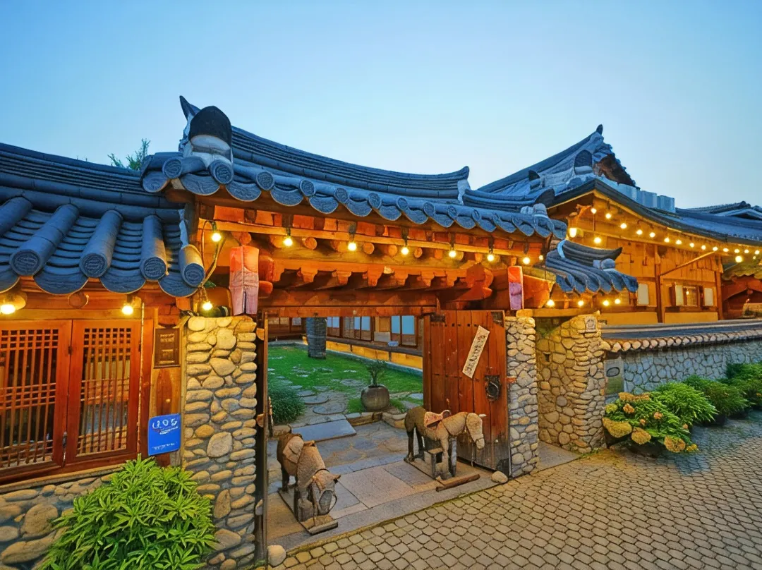 Hanok Gotaek Goeul - Jeonju-si