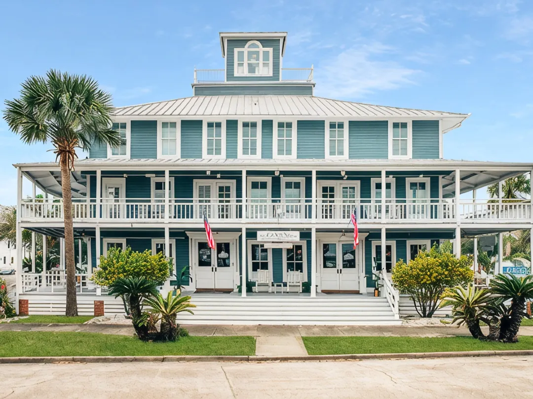 The Gibson Inn - St. George Island, FL