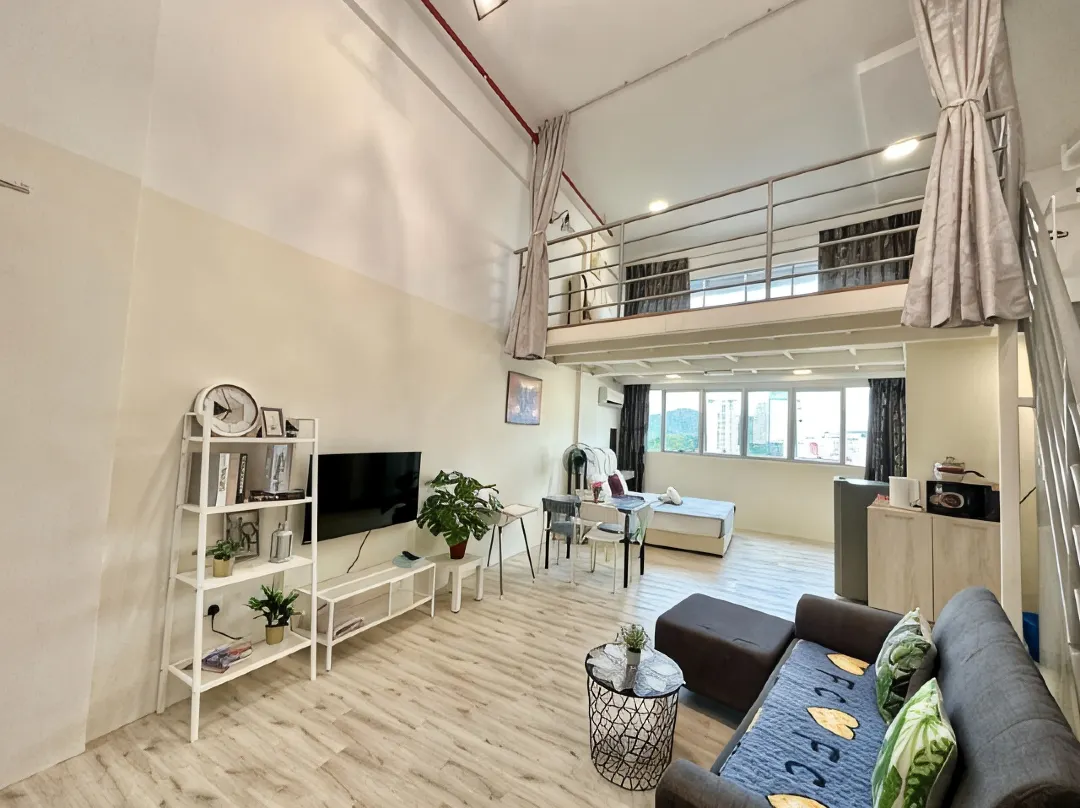 The Ceo Suite9 By Homey Planet - Bayan Lepas