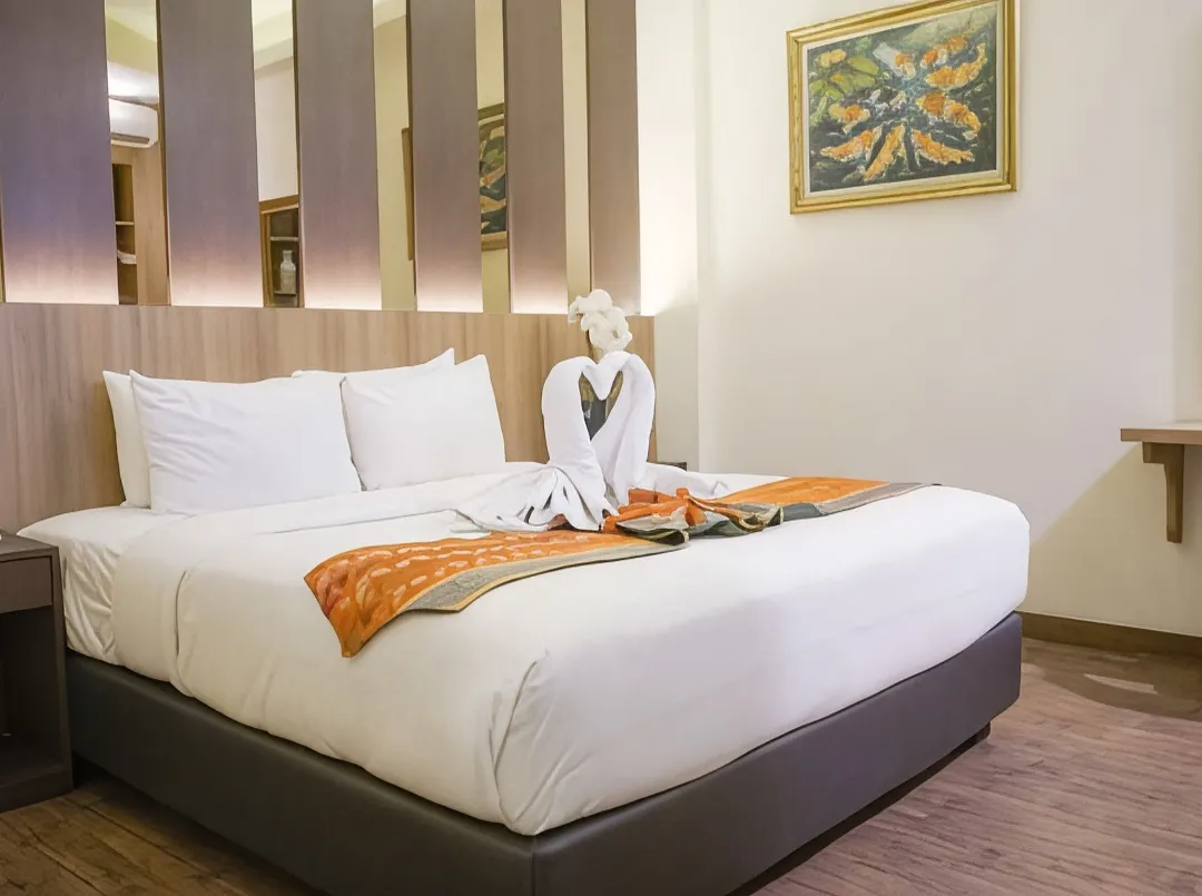 Deivan Hotel - Padang