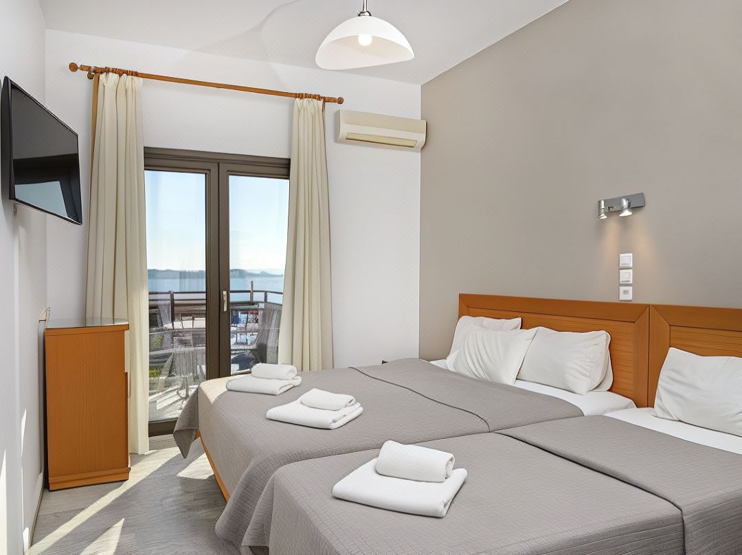 Sunset Hotel - Халкидики