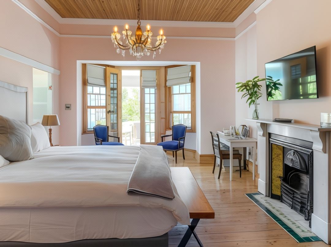 Villa Bianca B & B - Le Cap