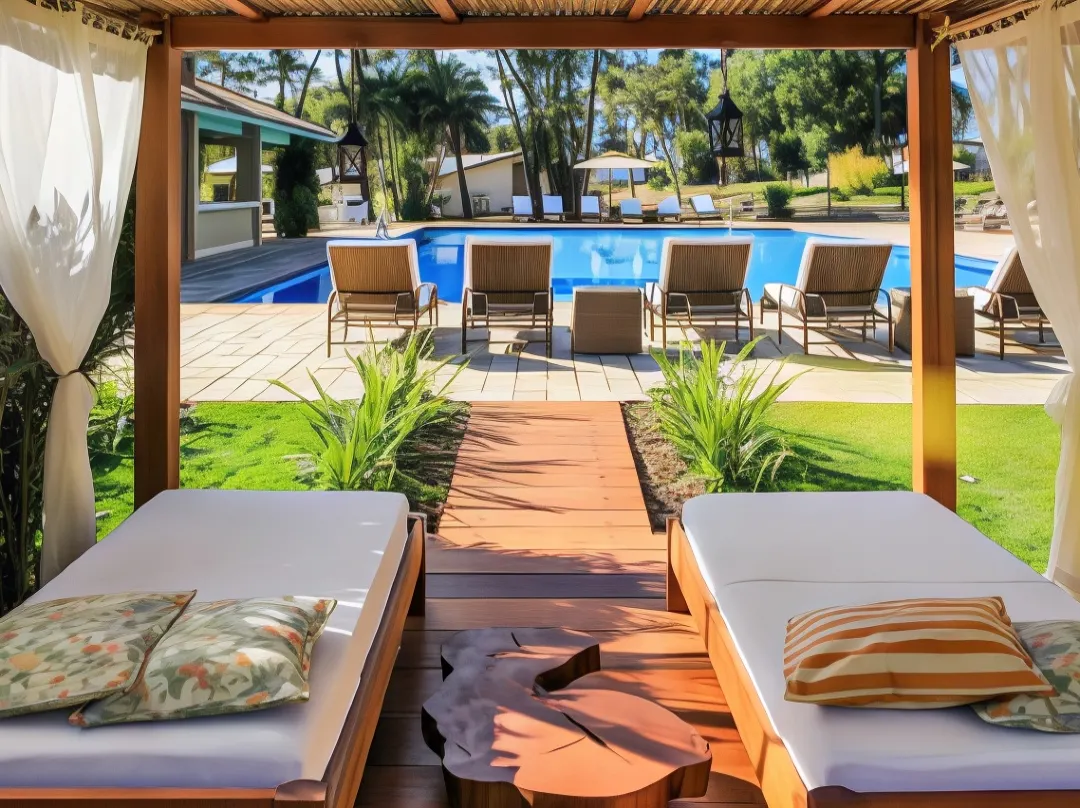 Hotel Resort E Golfe Clube Dos 500 - Minas Gerais