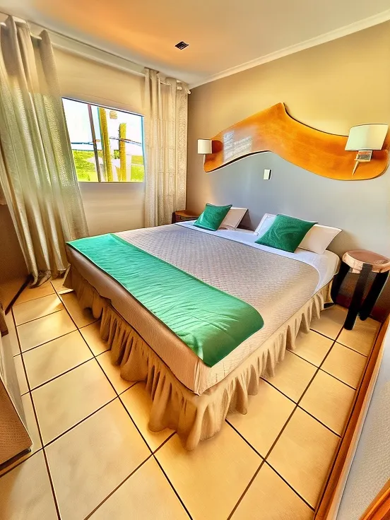 Tupa Hotel Iguazu - Puerto Iguazú