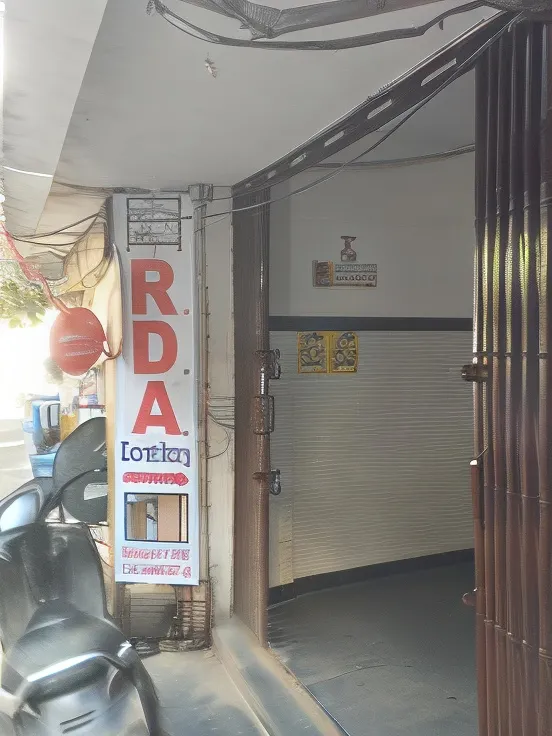 Rda Dormitory - Raipur