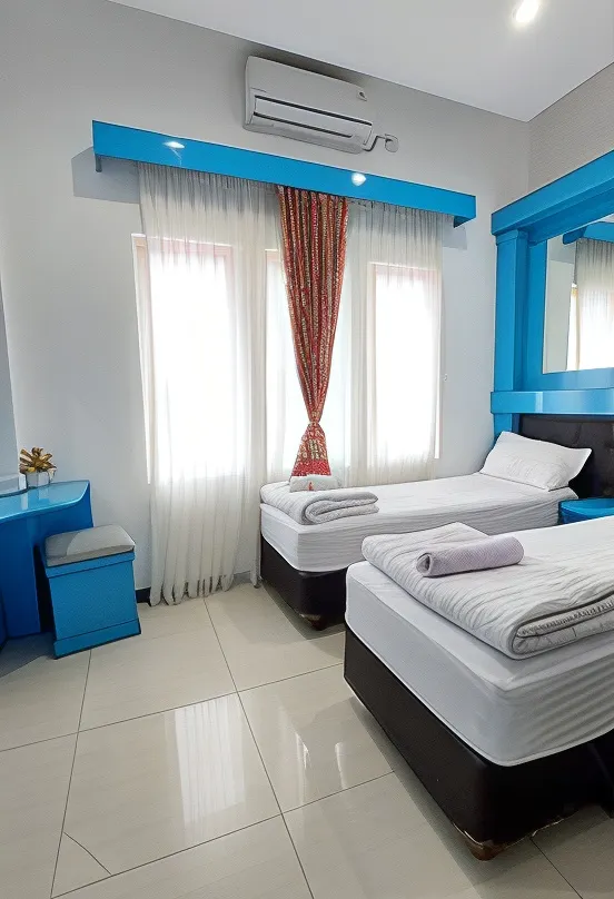Mami Hotel - Solok