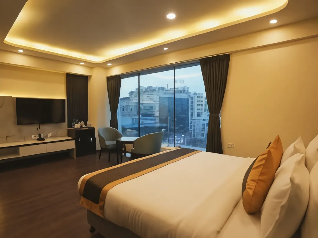 Hotel Cp Palace - Patna