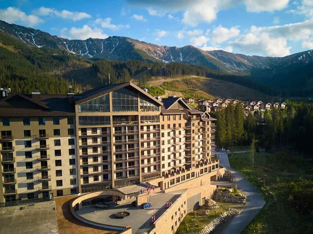 Swissôtel Damian Jasna - Slovakia