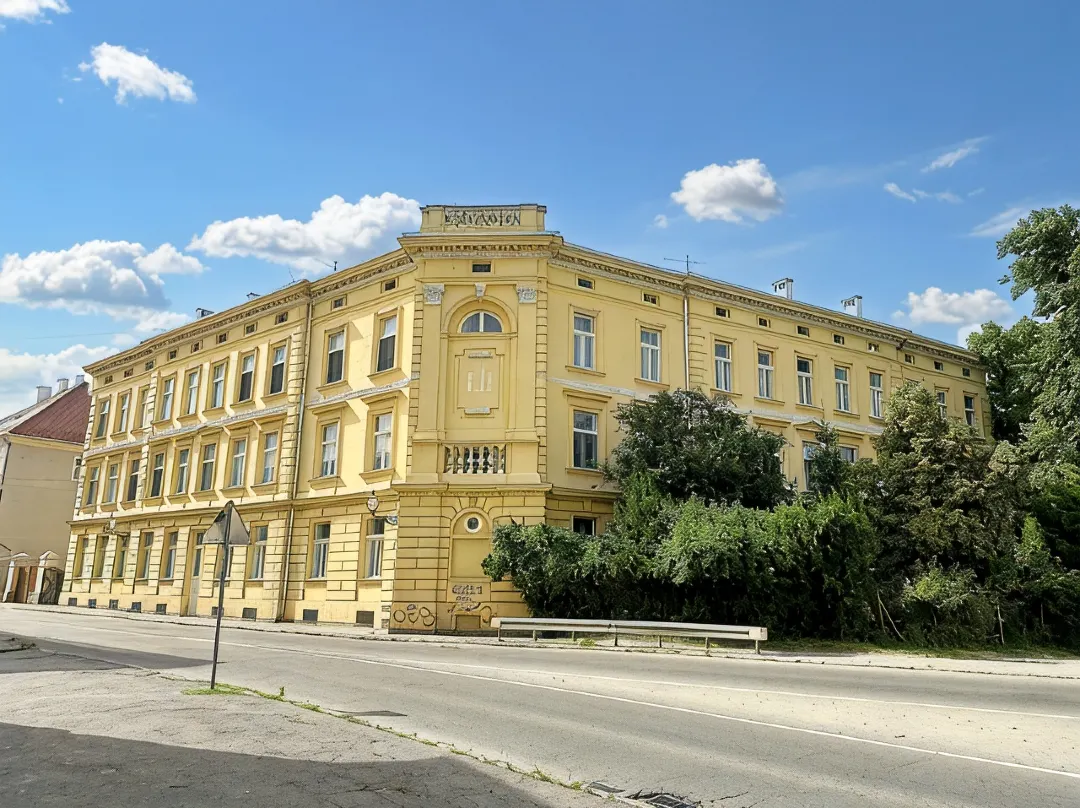 Unique Family Home Next To Fortress + Free Parking - Novi Sad