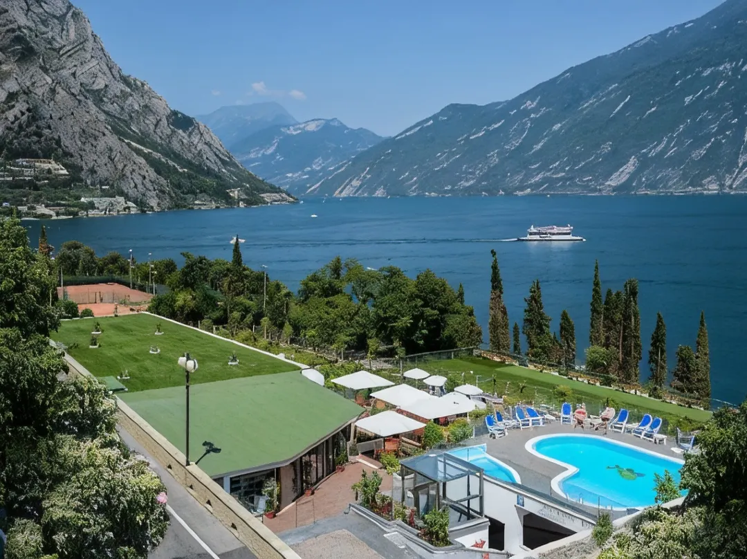 Garda Suite Hotel - Ledro