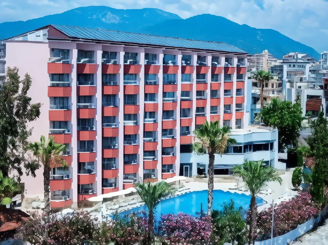 Simply Fine Hotel Alize - Alanya