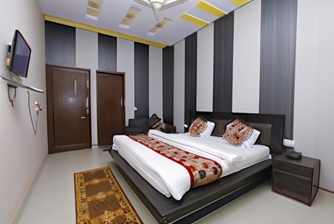Hotel New Bakshi House - Agra